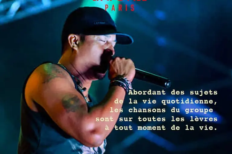 Ambondrona 20 ans, sur Paris - Za-Malagasy